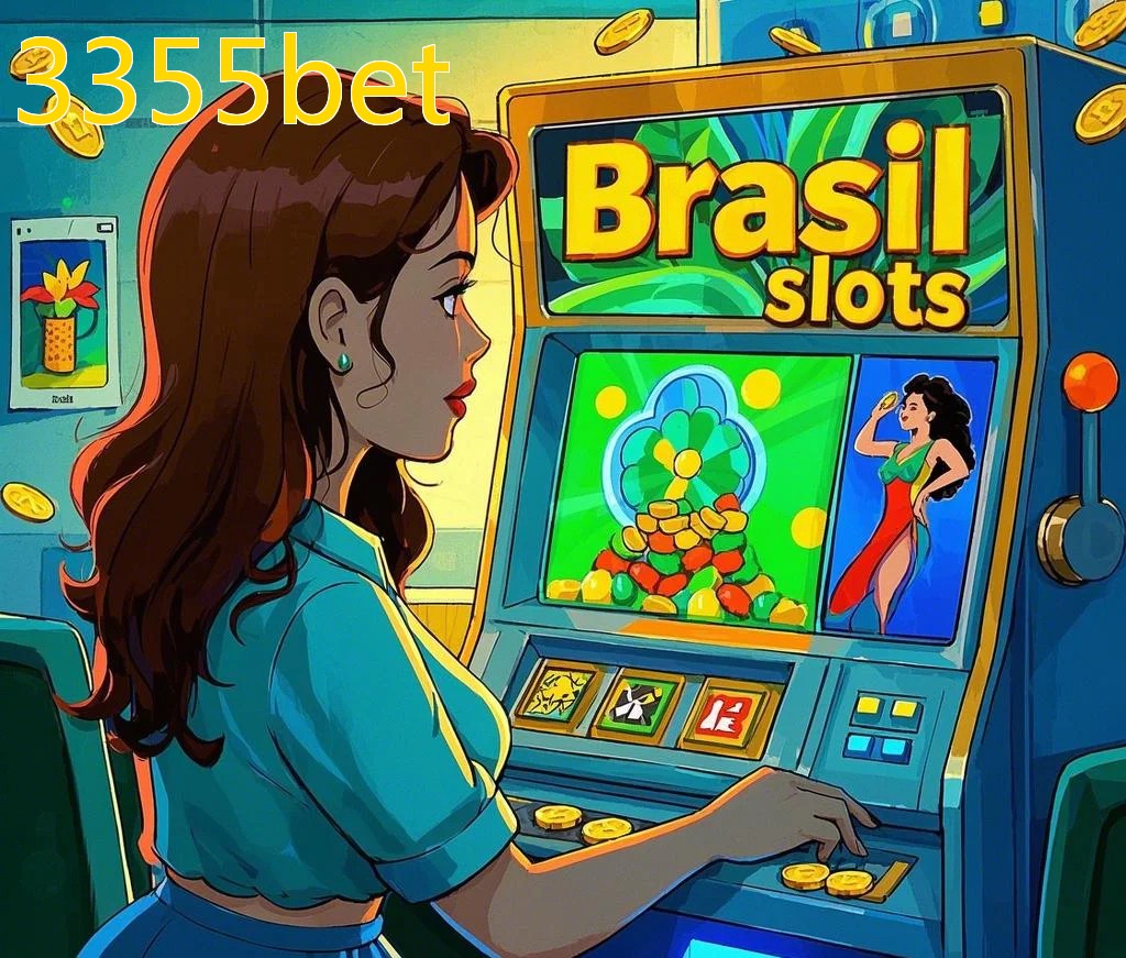 3355bet.com - Brasil ️ - PLATAFORMA OFICIAL - 3355bet